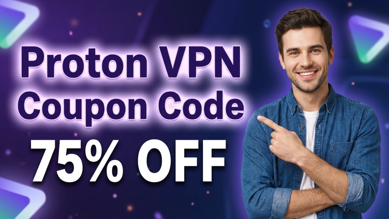Proton VPN Coupon 2026 – Best Discount Available Right Now - YouTube