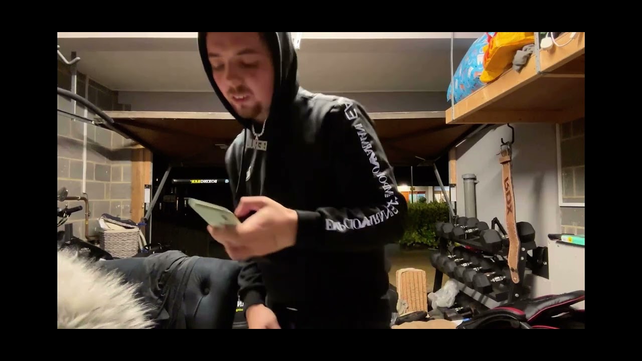 Ed Matthews & Beavo Kick live 16/12/23 - YouTube