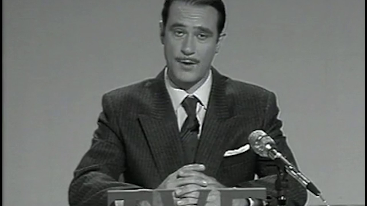 TVE. Especial primer telediario. Años 60 - YouTube