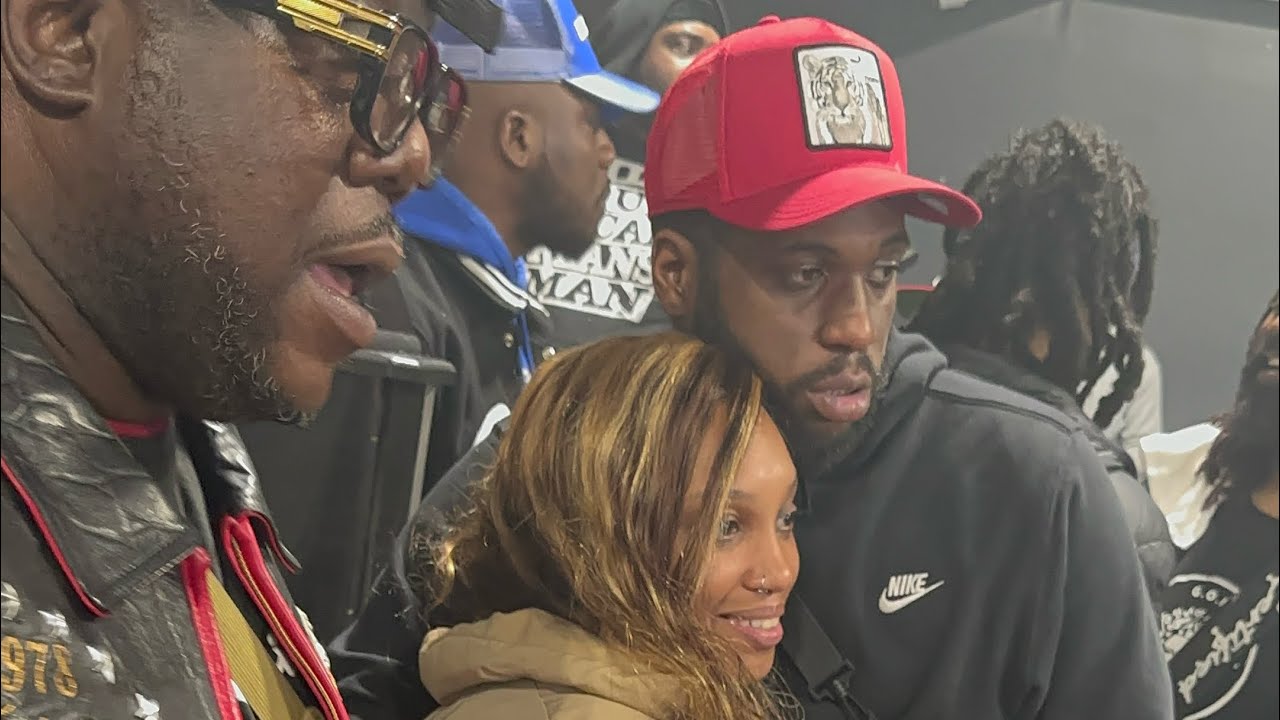 #TheCageResurrection - Chadoe & Tae Doe speak on the cage event - YouTube