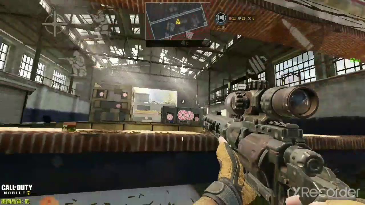 360 outlaw in CODM - YouTube