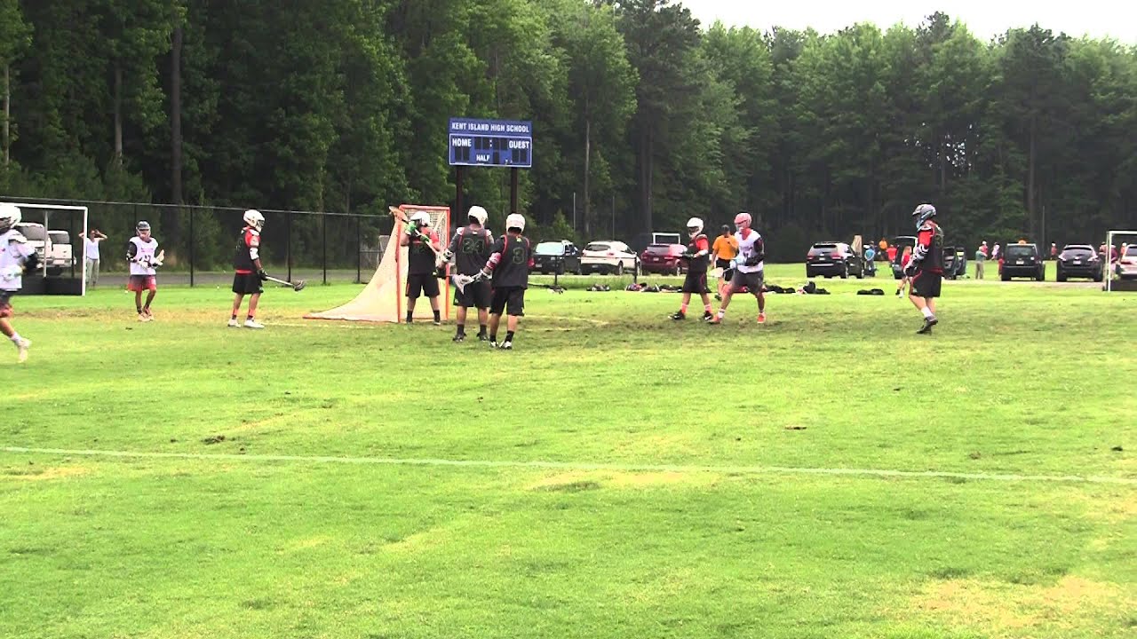 Quiet Storm Lacrosse 2019 Team - YouTube