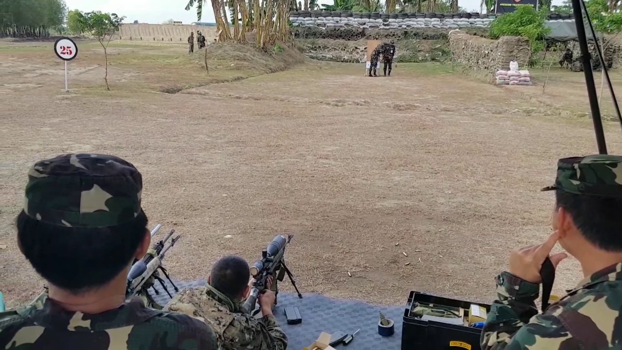 Confidence Firing Demonstration - YouTube