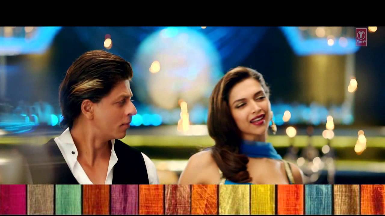 OFFICIAL 'India Waale' Video Song Happy New Year Shahrukh Khan Deepika ...
