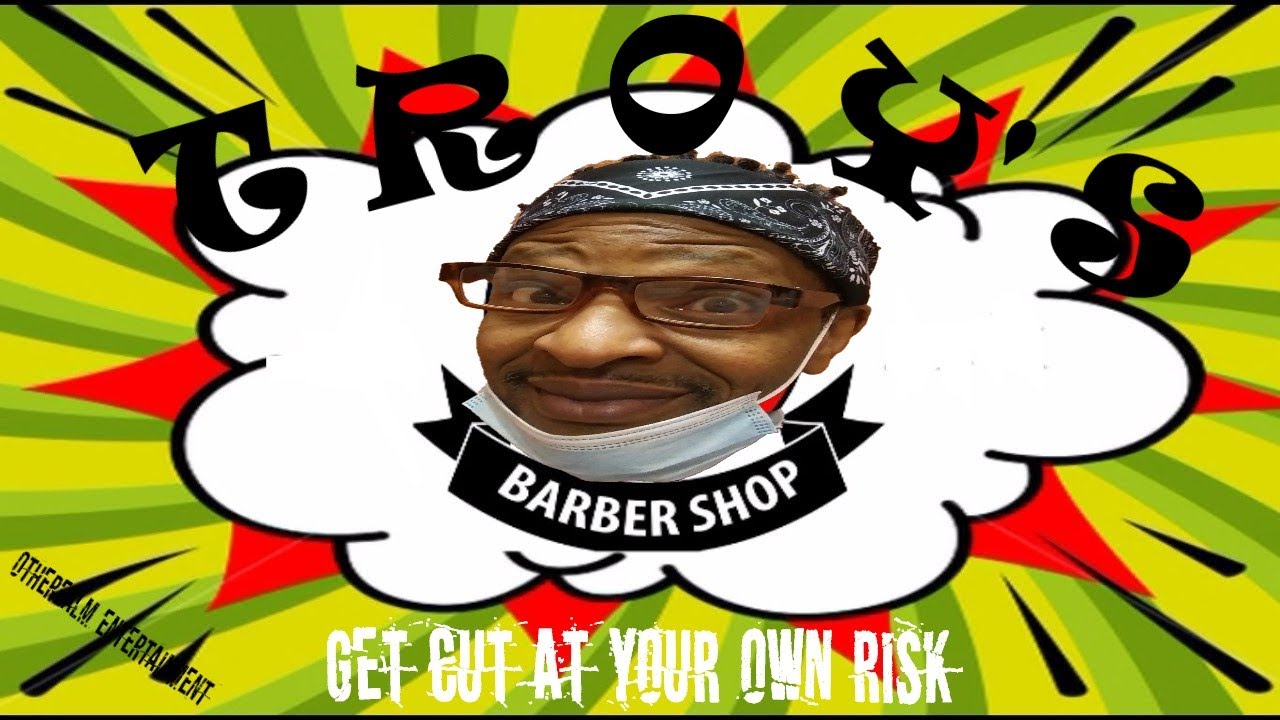 "Troy's Cuts": Haircutting free-style! - YouTube