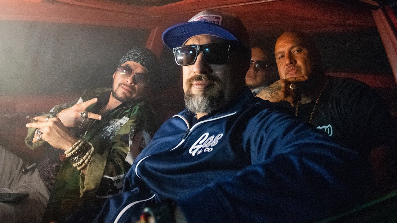 JT Campos Brings Out The Tequila In The Smokebox | BREALTV - YouTube