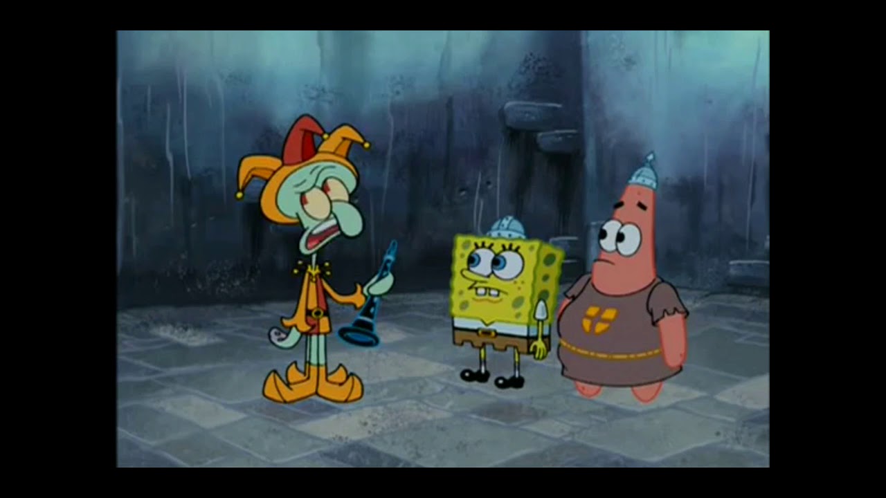 world of warcraft portrayed by spongebob squarepants - YouTube