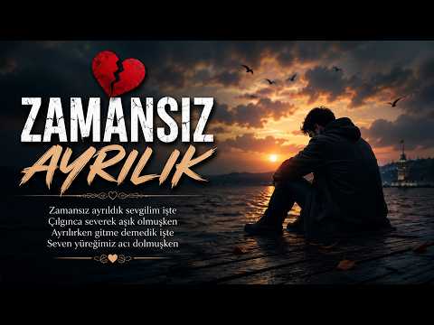 Zamansız Ayrılık | Duygusal Aşk Şarkısı 2026 | Yapay Zeka Şarkı