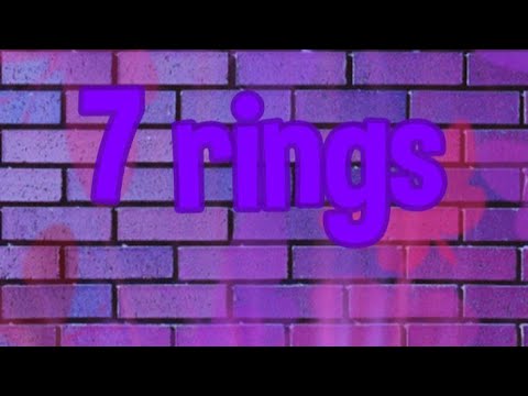 Purple - 7 rings - YouTube