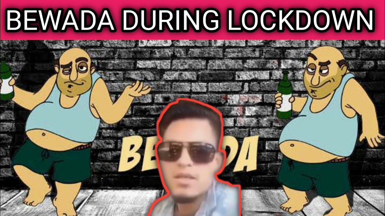 BEWADA DURING LOCKDOWN | BY ANANT IS HERE - YouTube