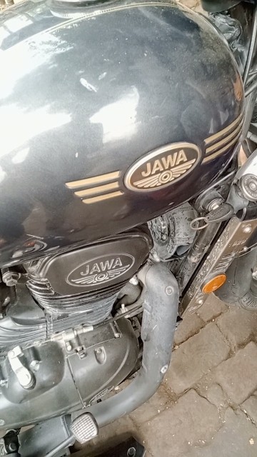 If the indicators on your Jawa Perak are not working, the most likely ...