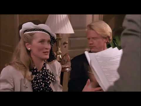 She Devil Bob gets arrested at his party for Fraud scene