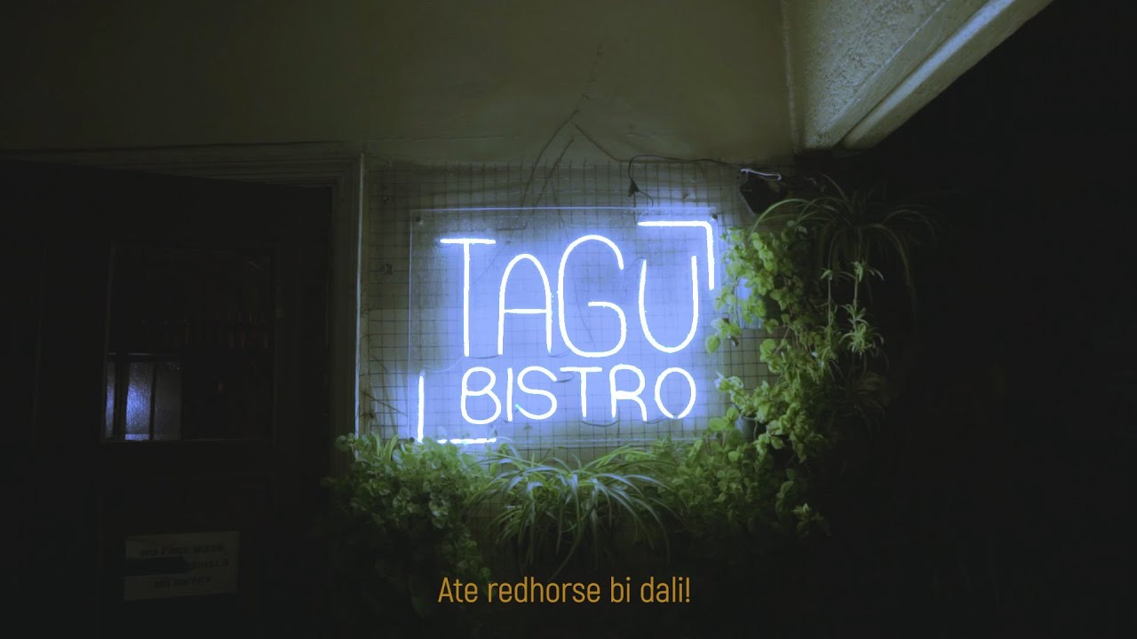 A Short Commercial Video for "TAGU BISTRO" Cebu #TAGUBISTRO #CEBU - YouTube