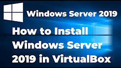 Windows Server 2019 Beginners Video Tutorials - YouTube