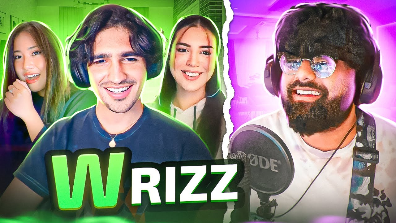 SINGER attempts to RIZZ on OMEGLE! (Ft Halsinz) - YouTube