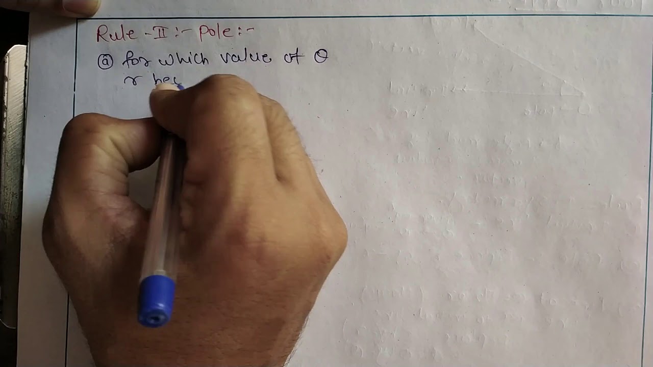 30 Simple Rules To Trace Polar Curves Hindi YouTube 30 Simple Rules To Trace Polar Curves Hindi YouTube