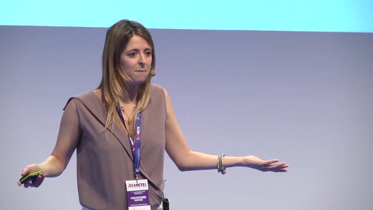 Graphene il materiale delle meraviglie Camilla Coletti - YouTube