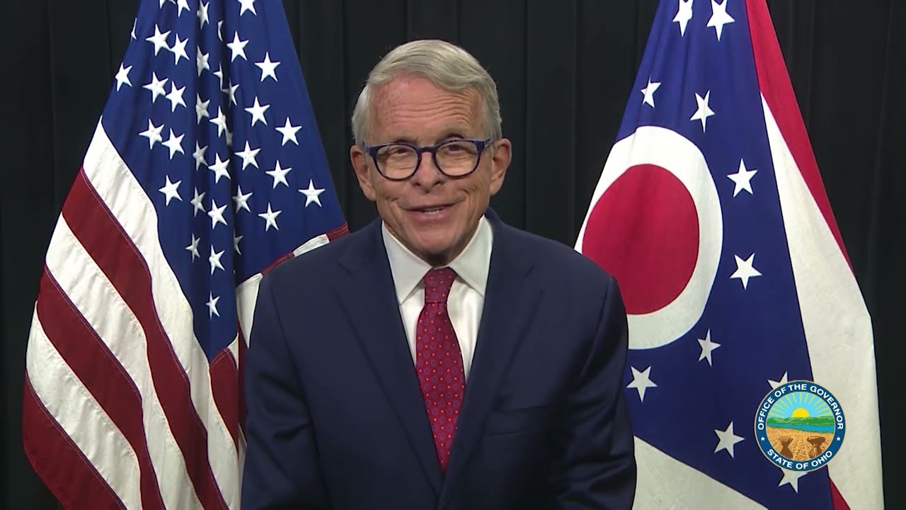 Blue Star Welcome Week 2022 - Welcome Video for Southwestern Ohio - YouTube