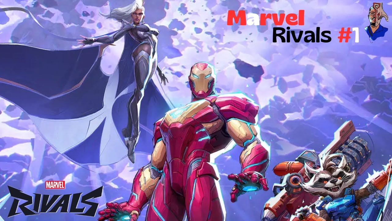 Marvel Rivals - [ PC - LIVE ] - YouTube