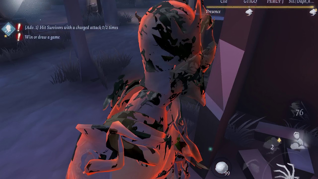 [Identity V] Ripper Knight in The Woods Skin | Leo’s Memory - YouTube