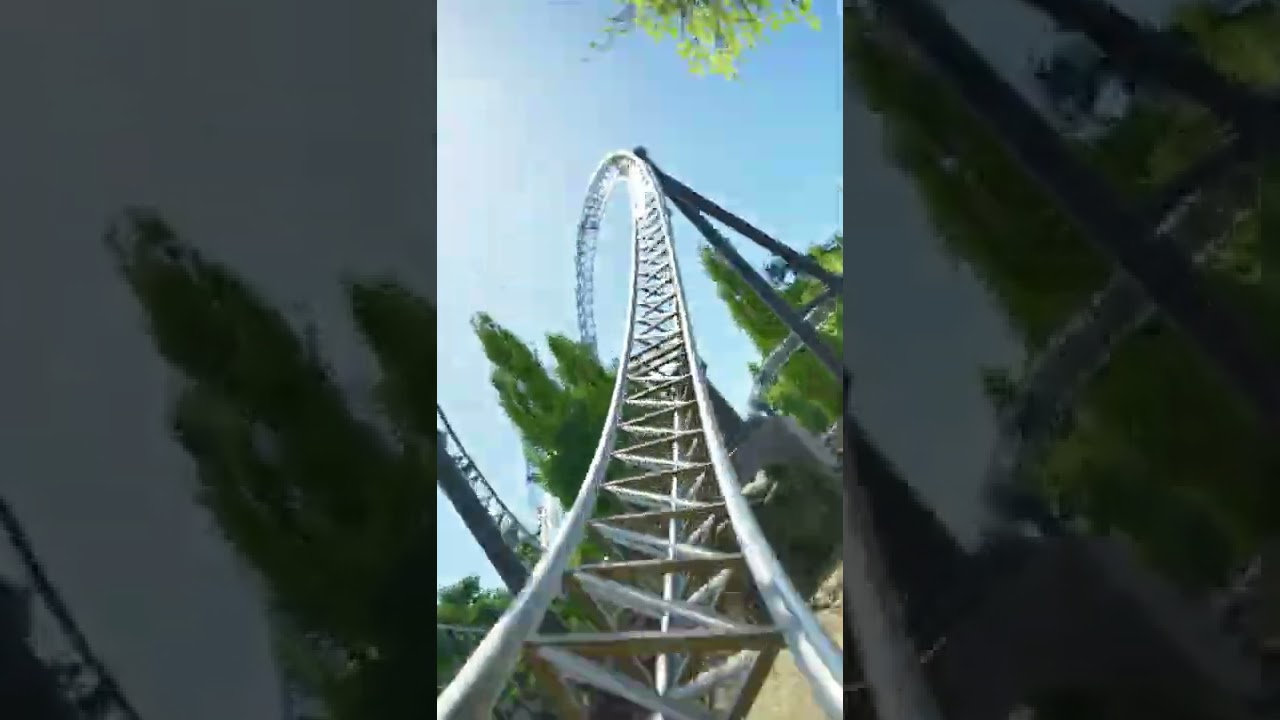 MACK mega coaster concept - YouTube