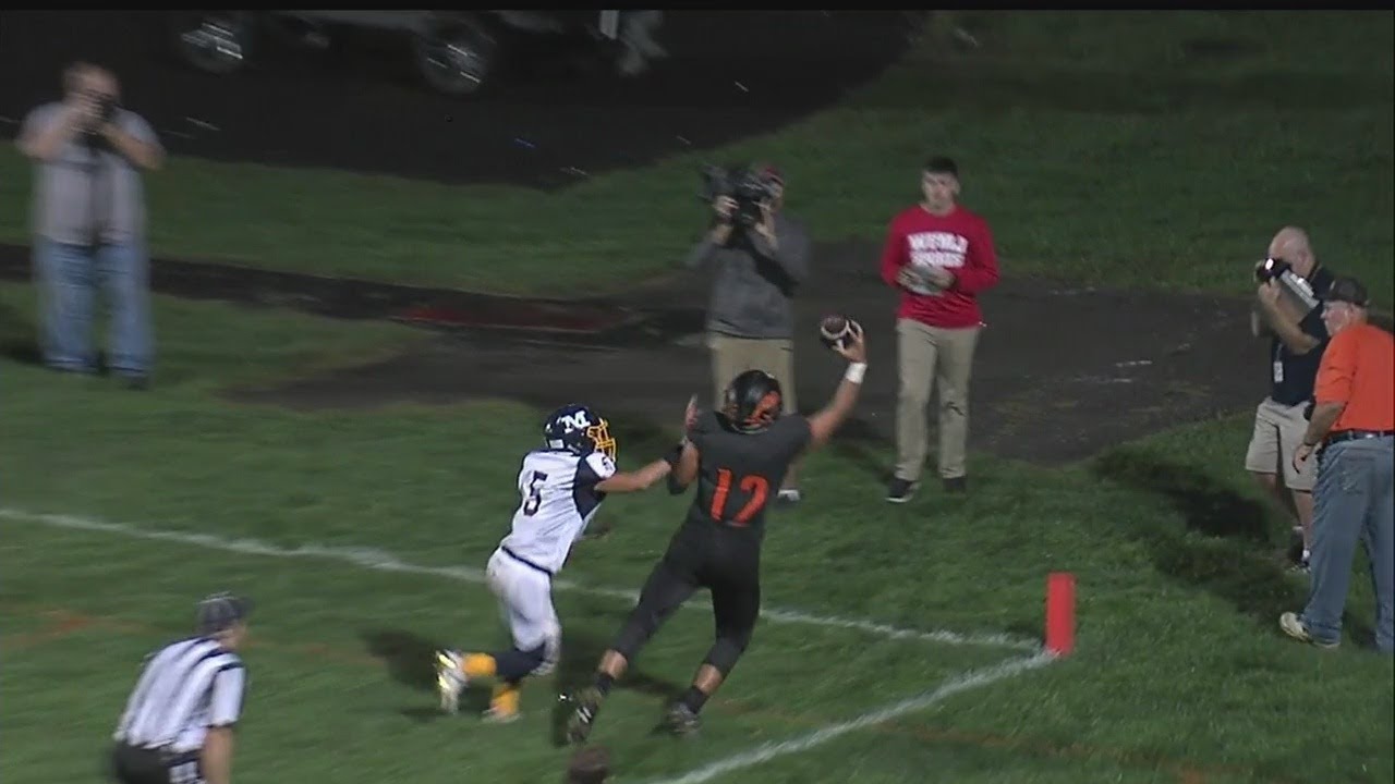 One-handed catch or interceptions stealing the show in Plays of the ...