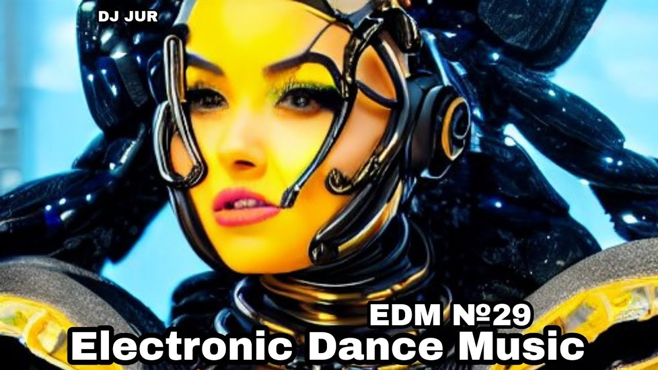 Edm music 2023 | Electronic Dance Music | №29 - YouTube
