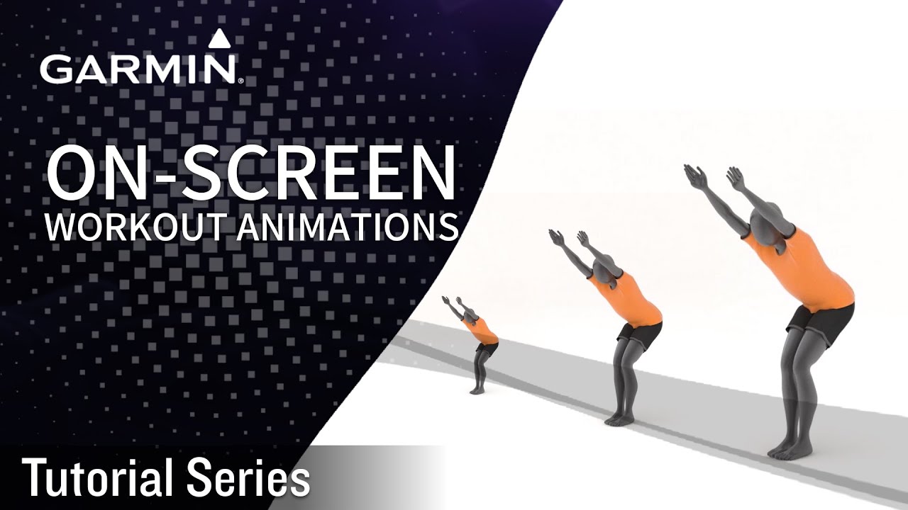 Tutorial - ON-SCREEN WORKOUT ANIMATIONS - YouTube