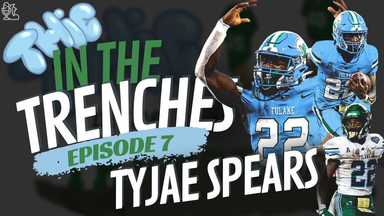 Tyjae spears answers the Thic Boys draft day call - YouTube