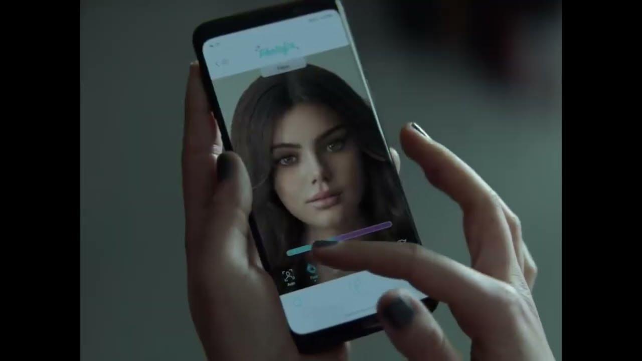 Dove Reverse Selfie 15s Us Youtube