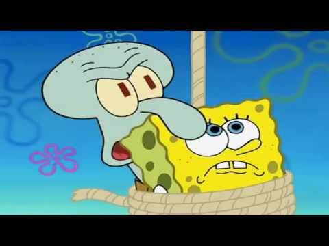 Oh he'll cum spongebob - YouTube