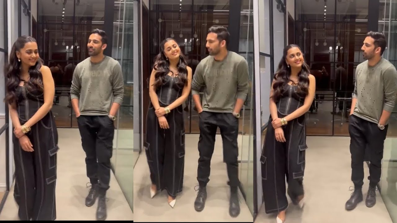 Teju & Karan Parab"Rang bahara' song Reel #tejaswiprakash #tejran # ...