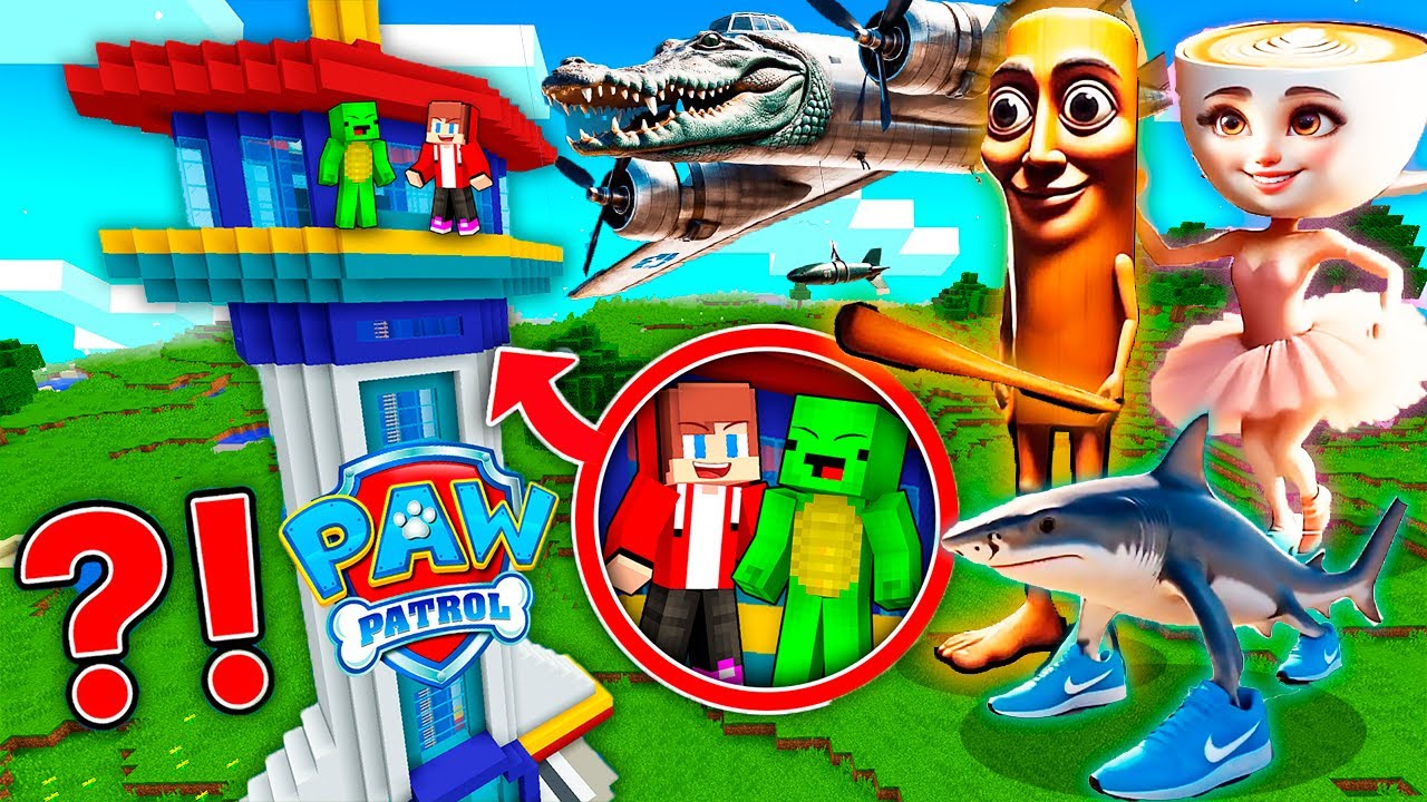 Tung Sahur and Ballerina Cappuccina vs Security House italian brainrot ...