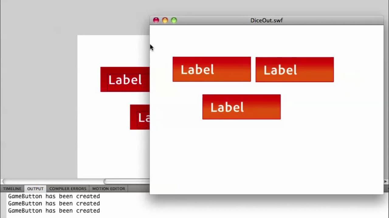 ActionScript 1:1 with Doug Winnie - Custom Classes for Object-oriented Programming (episode 47 ...