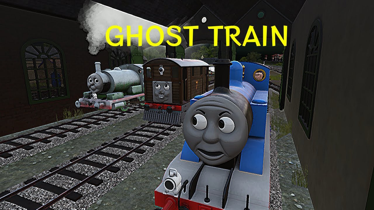 Ghost Train - YouTube