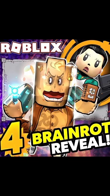 "जब 4 Brainrot मिले तो Machine ने क्या दिया? | Shocking Reveal ⚡" - YouTube
