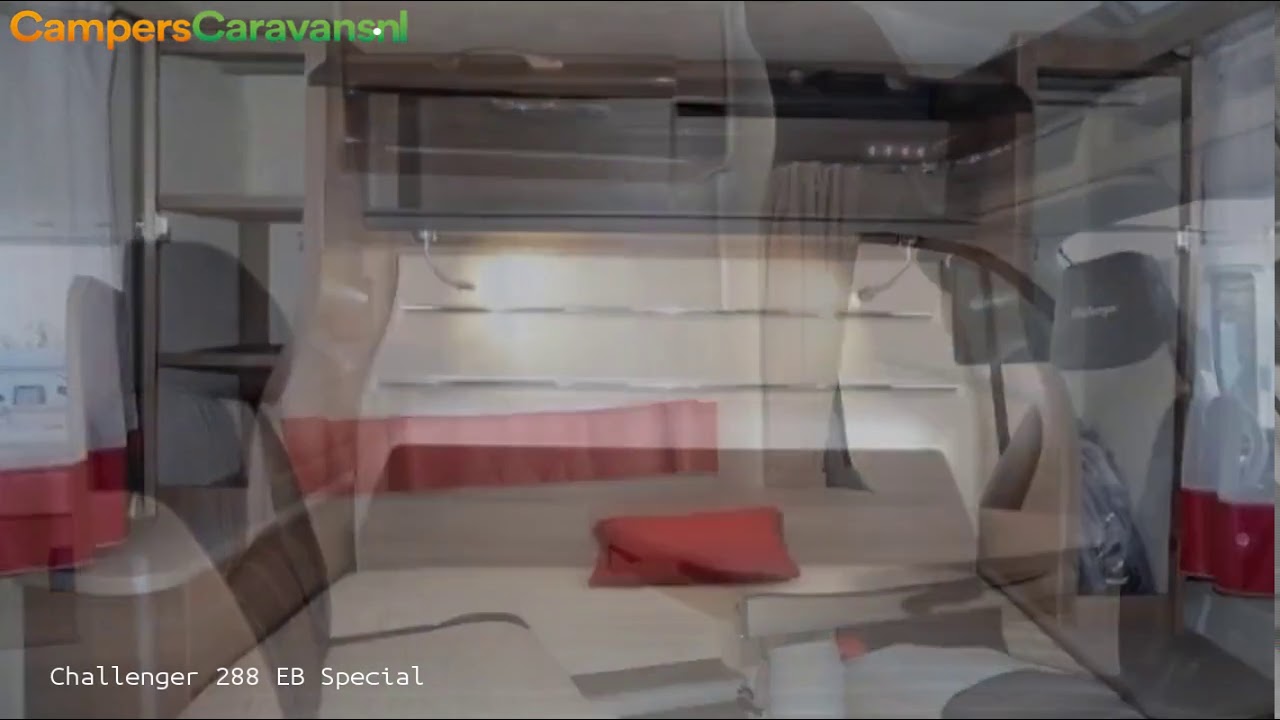 Challenger 288 EB Special - YouTube