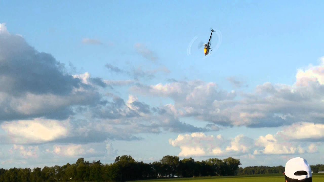 IRCHA 2012 - Forrest Pilketon with Compass 7HV - YouTube