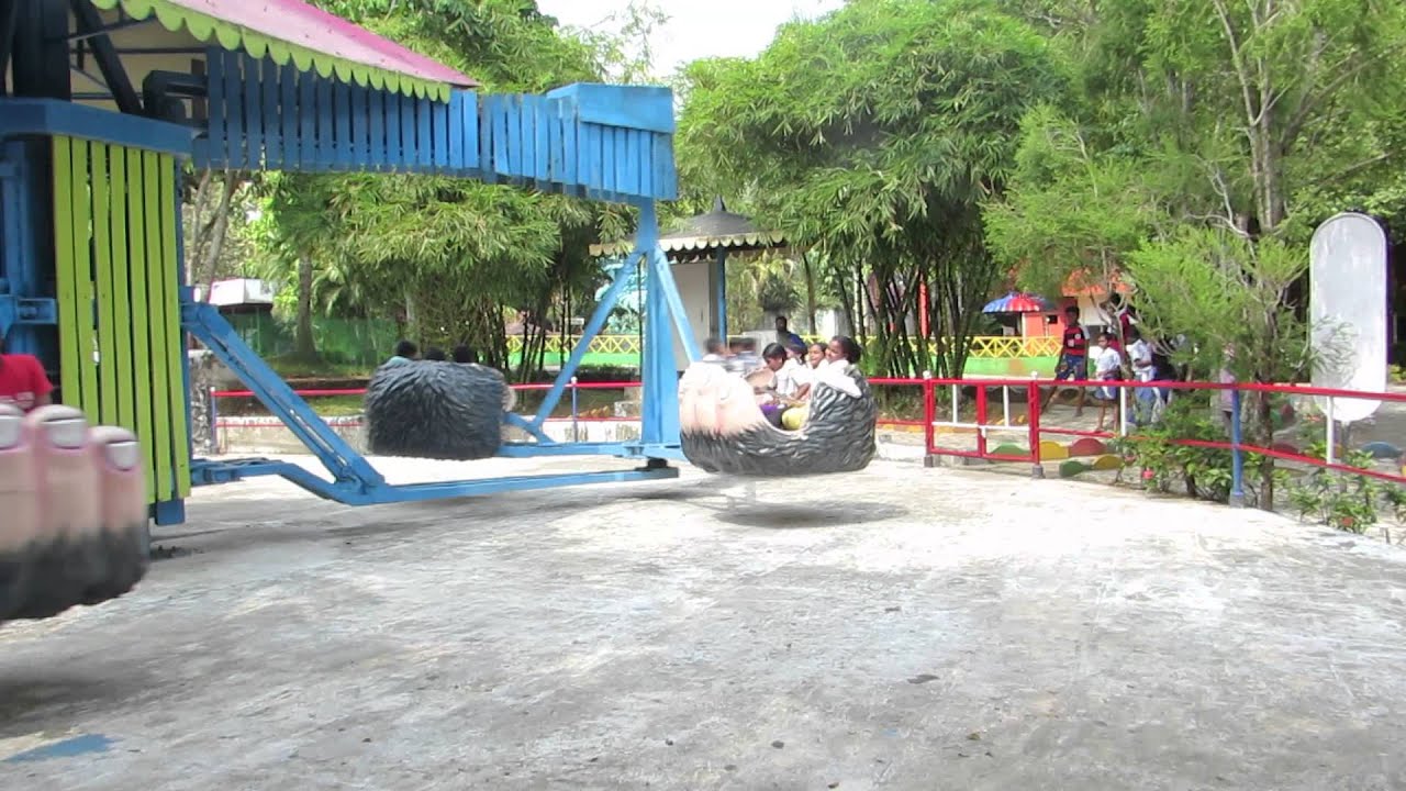 ARESSERIL SCHOOL ARTHUNKAL REETHAPURAM TOUR WITH THUNDER WORLD ...