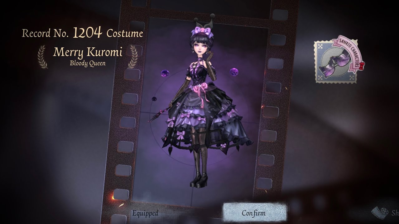 Identity V | THE CUTEST BLOODY QUEEN A-TIER AND WITH SOUND EFFECTS ...