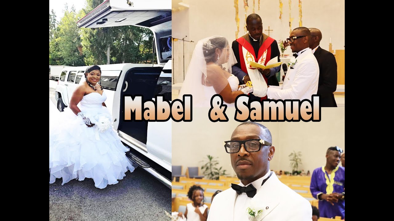 MABEL WEDDS SAMUEL part 1 By NTOKO MEDIA STUDIOS - YouTube