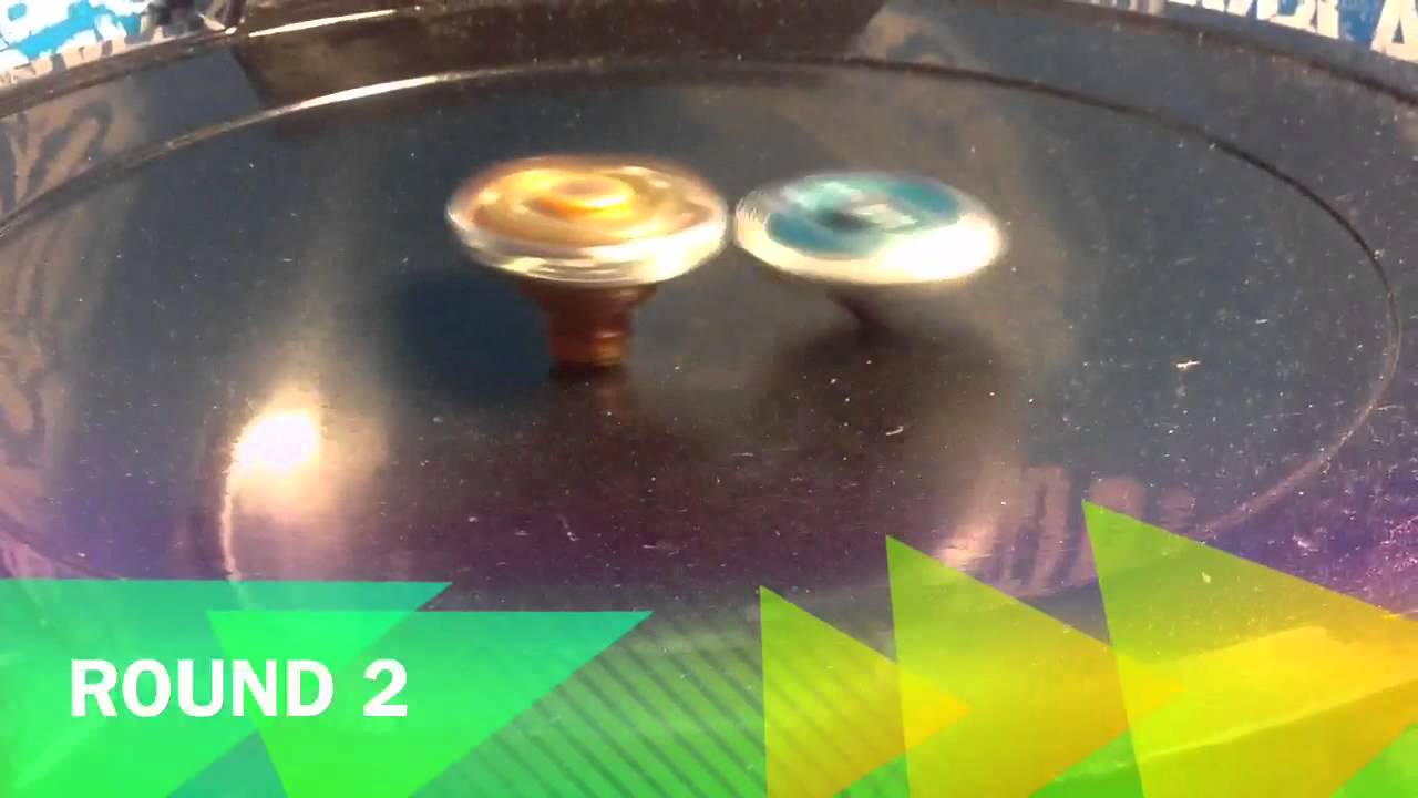 Beyblade Blitz Lynx
