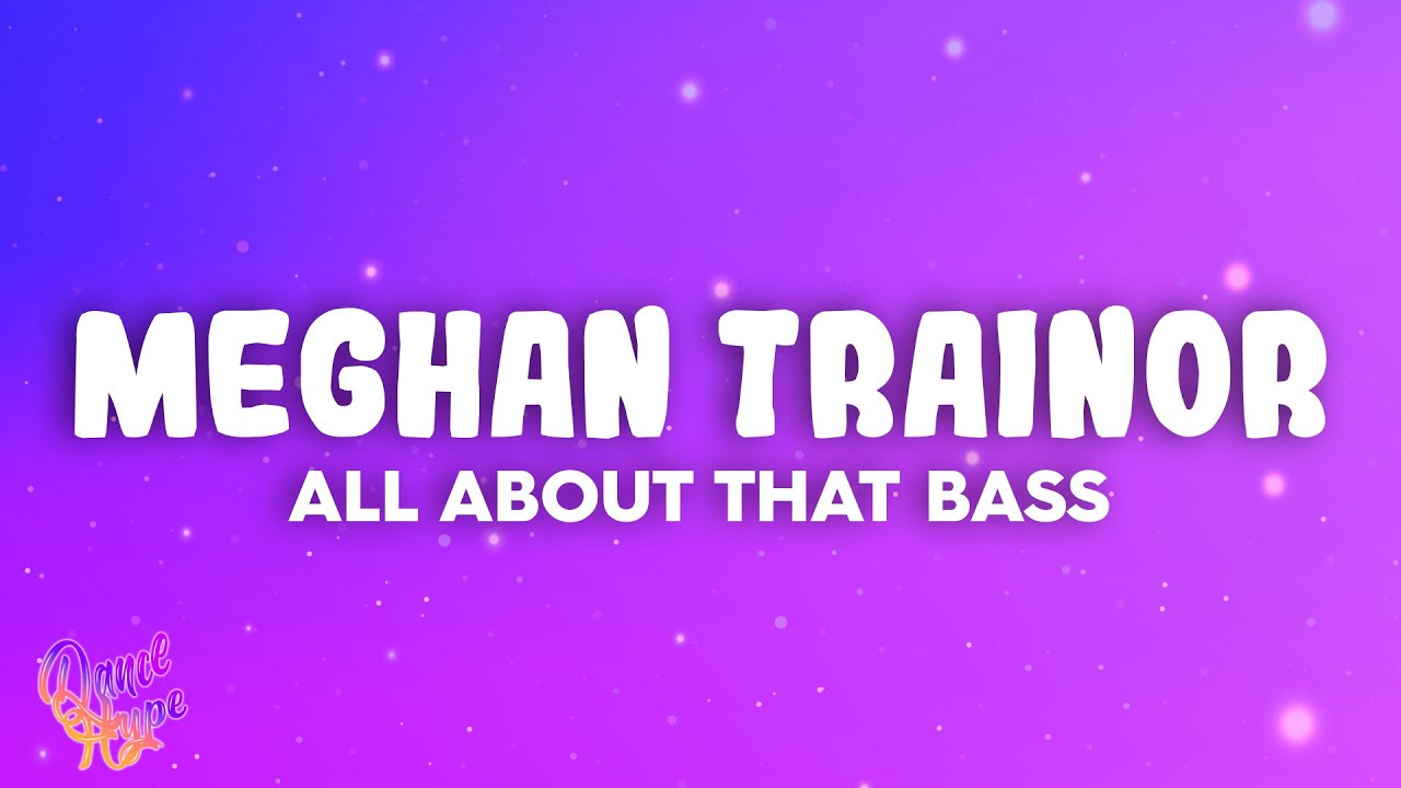 Meghan Trainor - All About That Bass - YouTube