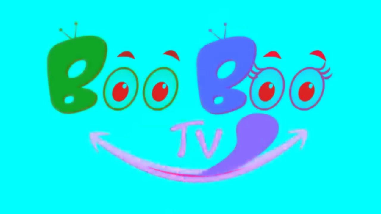 BooBoo TV IntroLogo Effects Sounds Vibration [ Sponsored by: Preview 2 ...