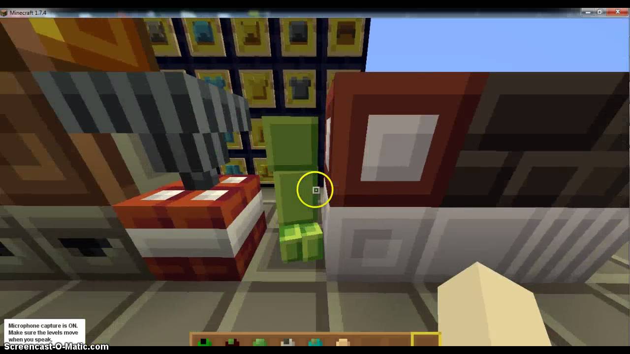 Minecraft - Texture Pack Showcase - Ep: 3 - Tiny pixels - YouTube