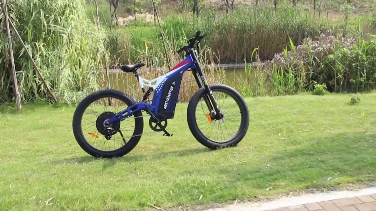 X-Stream Ebike in Action - YouTube