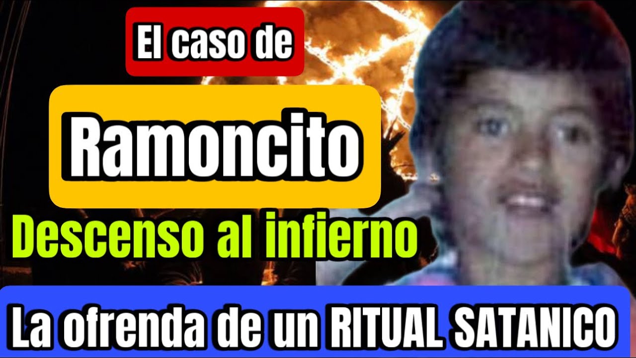 DESCARNARON su ROSTRO y lo ENTREGARON al SEÑOR de la MUERTE - El caso ...