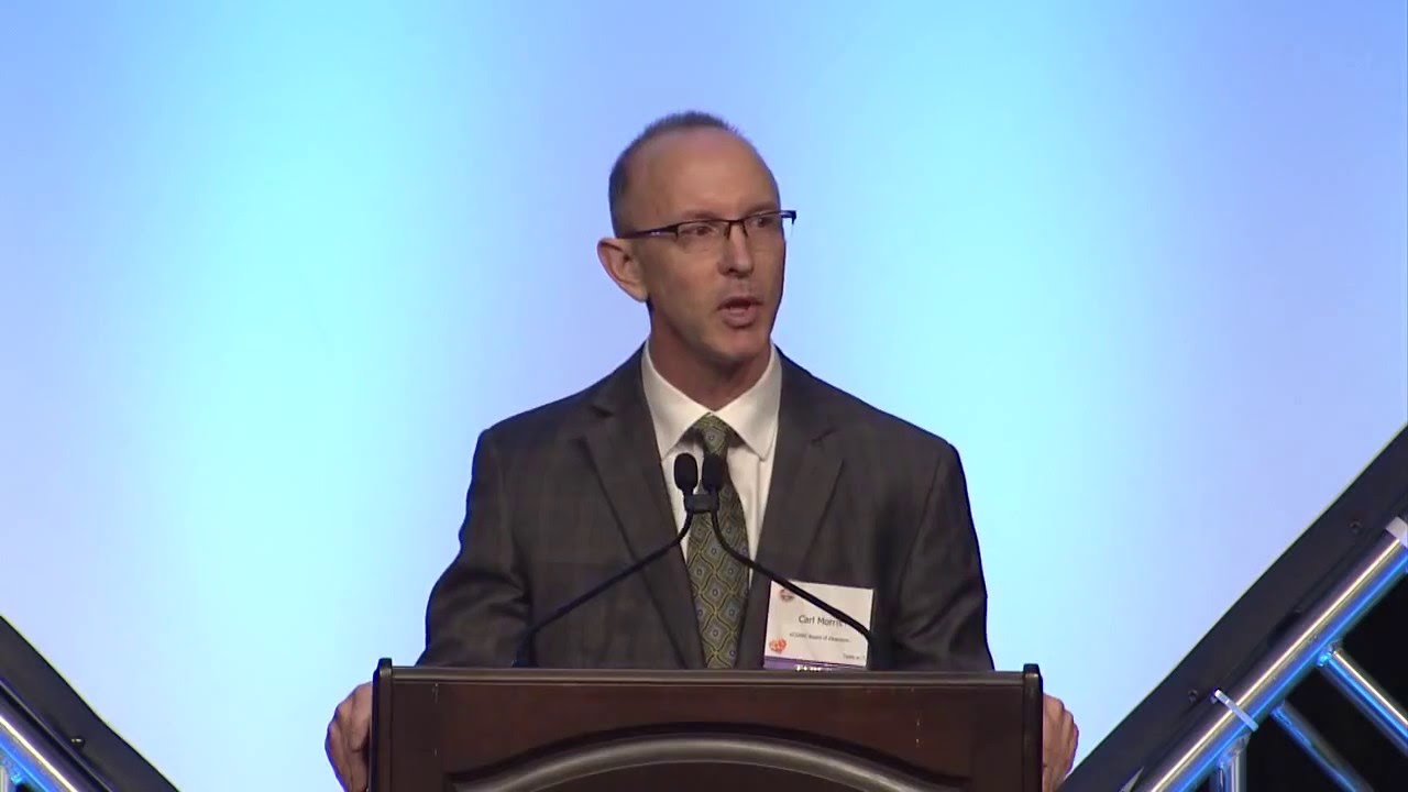 KCSARC board member Dr. Carl Morris - YouTube