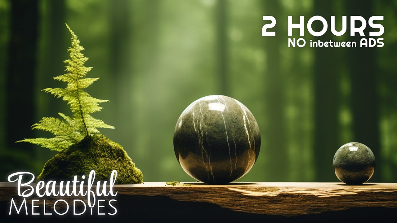 Tranquil Serenity: Ultimate Sleep Therapy with Soothing Music for ...