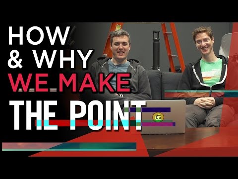 How & Why We Make The Point - Viewer Q&A - YouTube